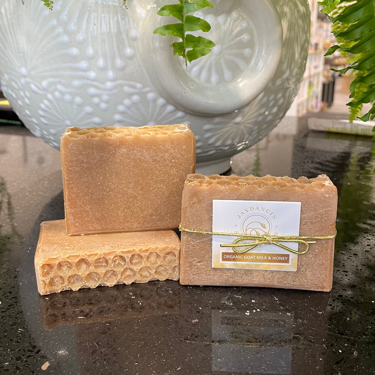 All Natural Handmade Soap – Jaydancin Inc.
